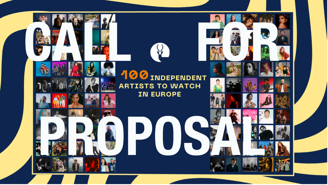 BIMA - 100 Independent Artists to Watch